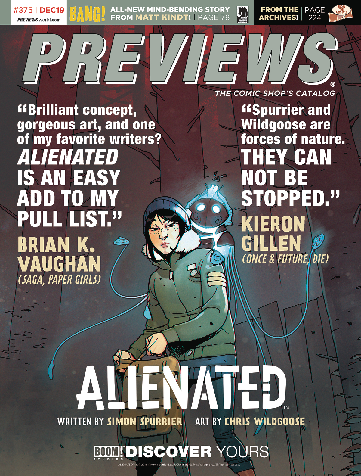 November 27th, 2019 – Comicopia